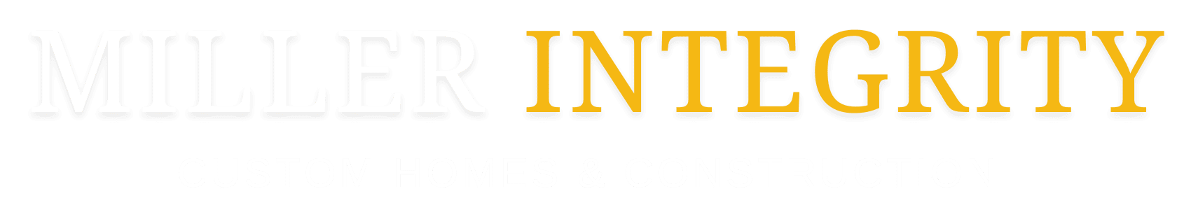 Home - Miller Integrity